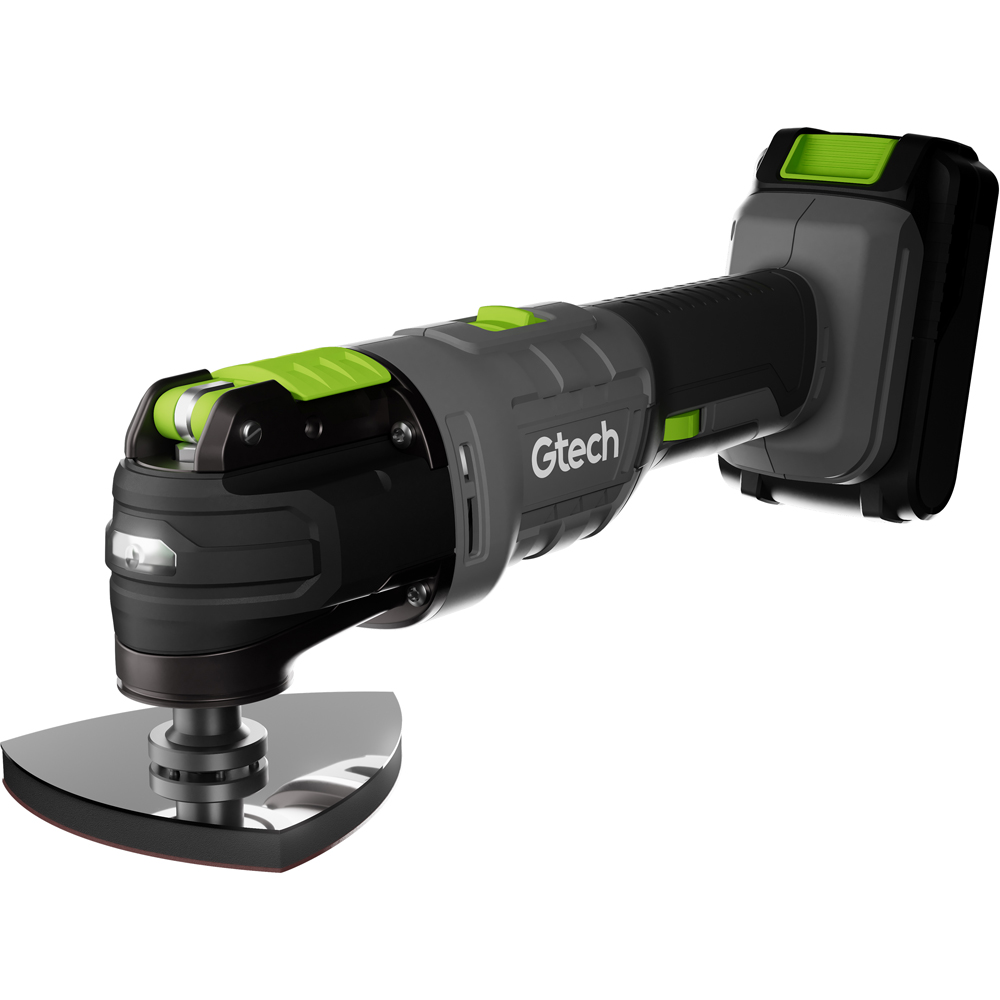 Gtech 20V Cordless Combi Drill and Multi Tool Bundle | Homebase
