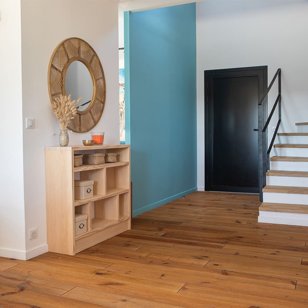 Snowdon Timber Oiled Maritime Pine Floorboards 21 X 170 X 2000mm 4 Pack
