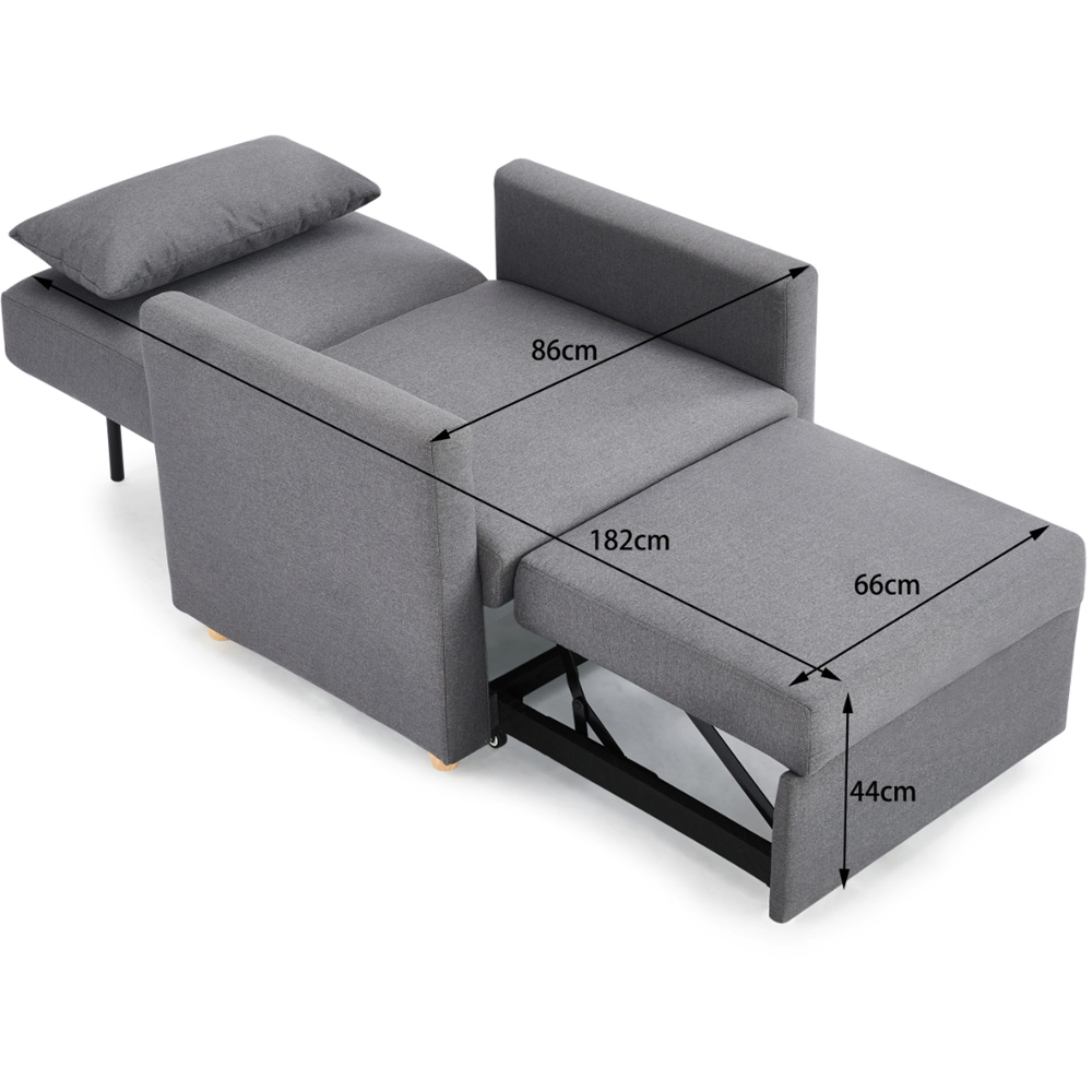 Homebase chair bed store
