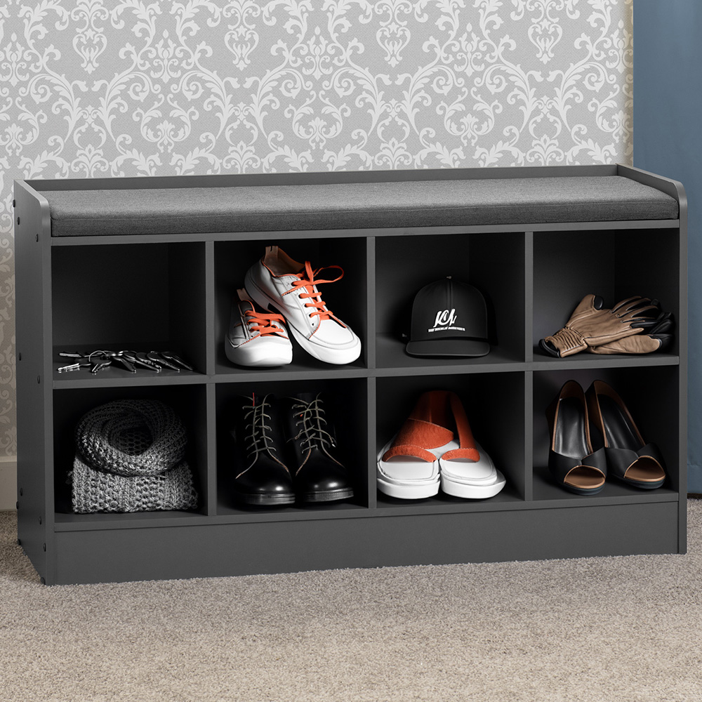 Homebase shoe bench store