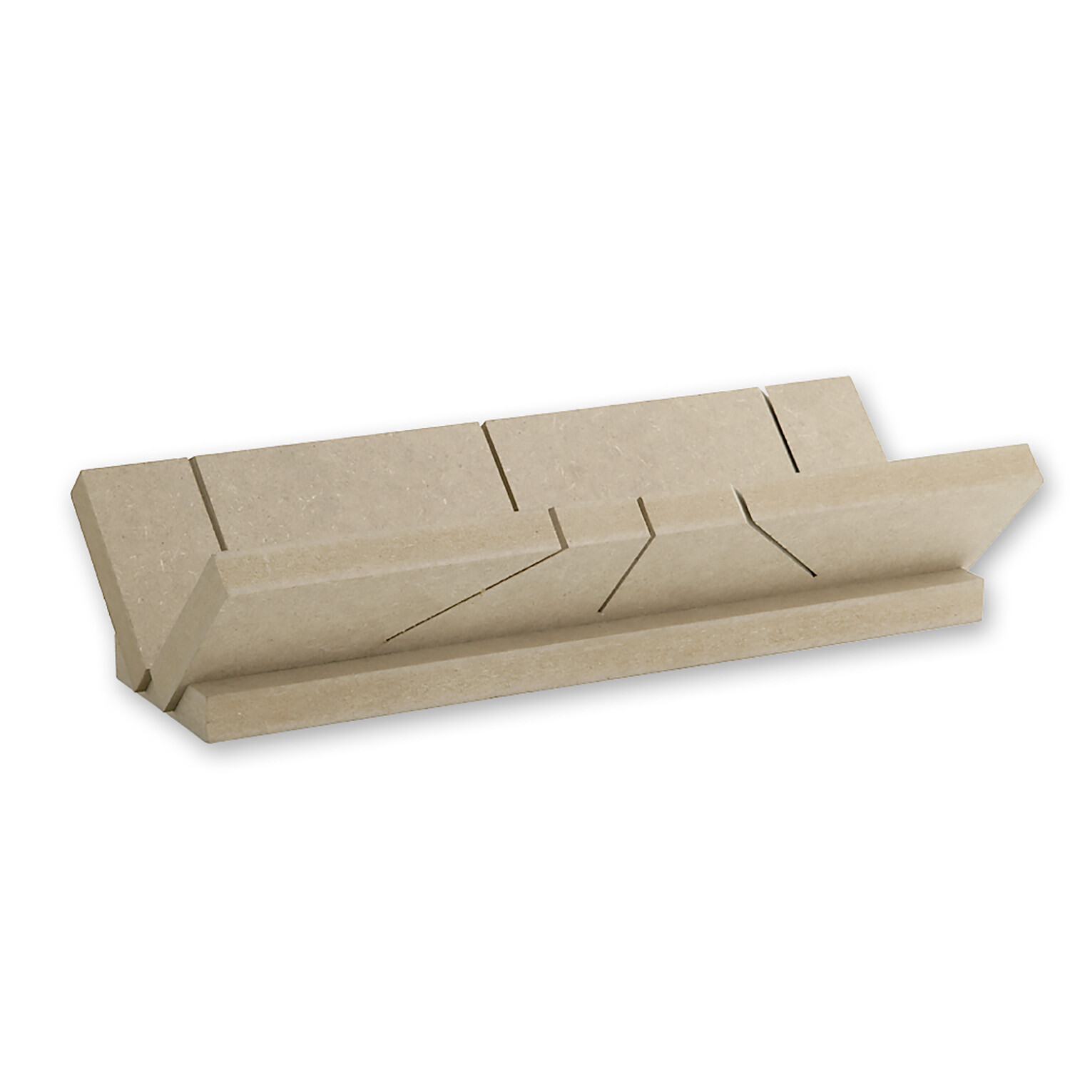 Decoflair MB2 Coving and Moulding Mitre Box | Homebase