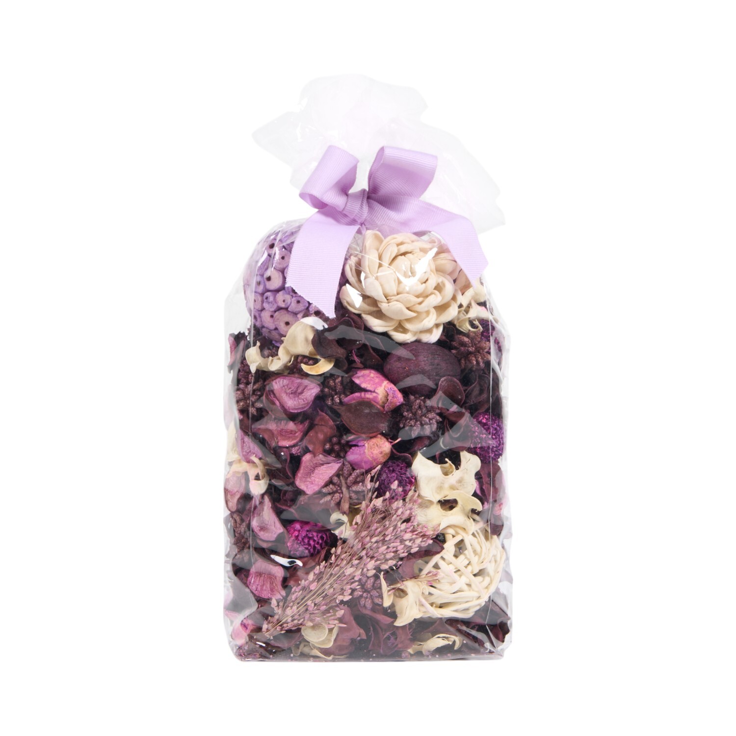 Lavender Potpourri Bag Purple | Homebase