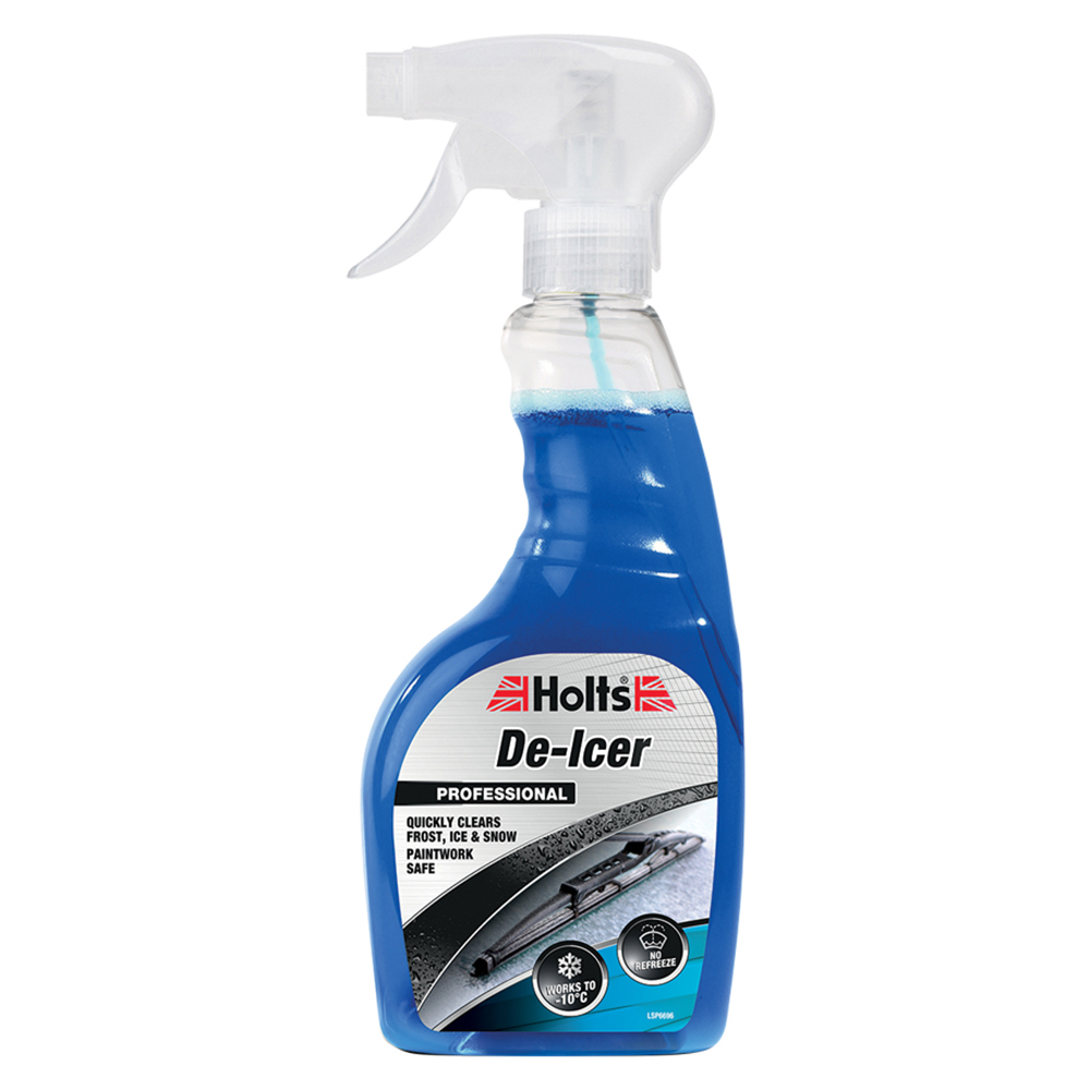 Holts Professional 500ml De-icer | Homebase