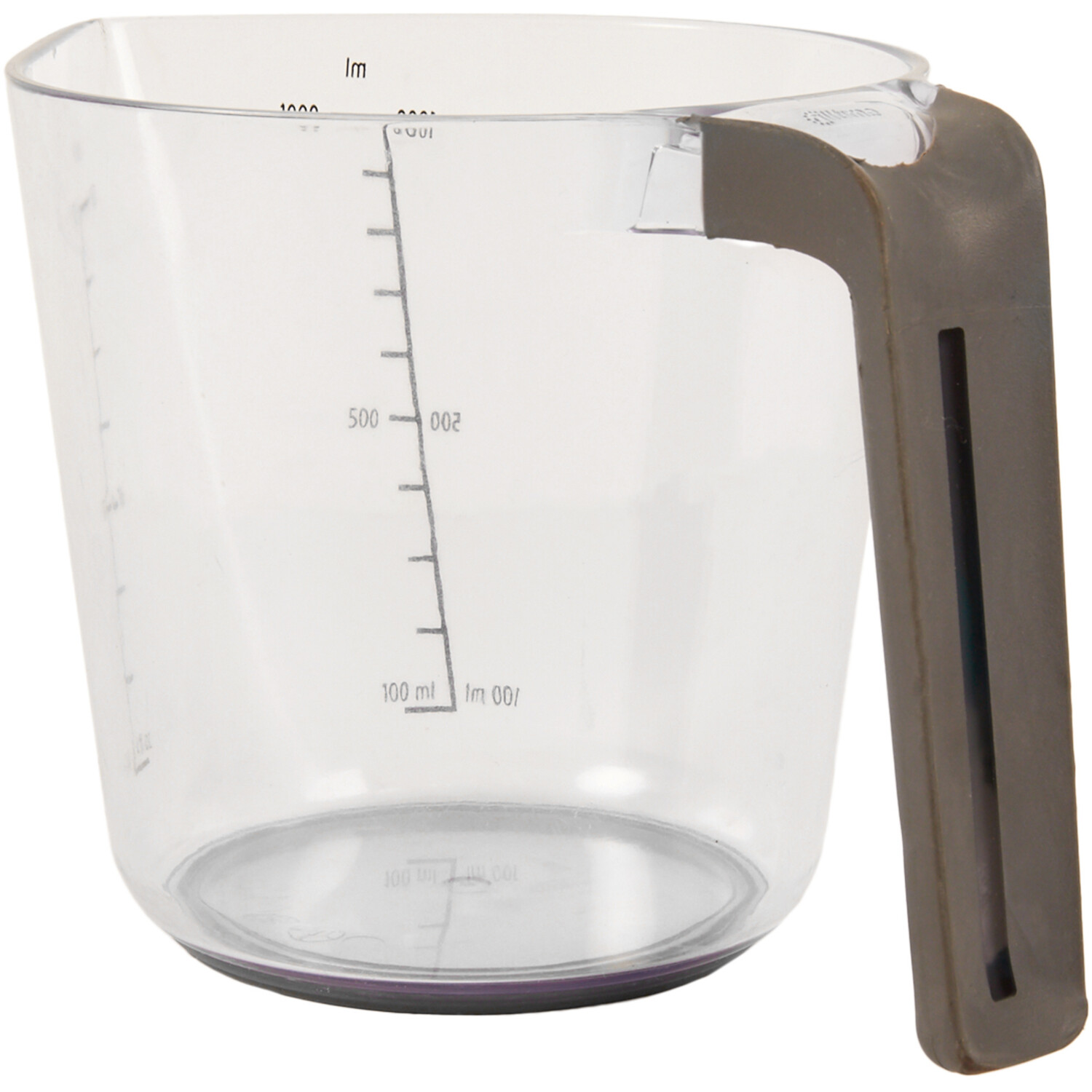 Kitchen Master Measuring Jug 1L | Homebase
