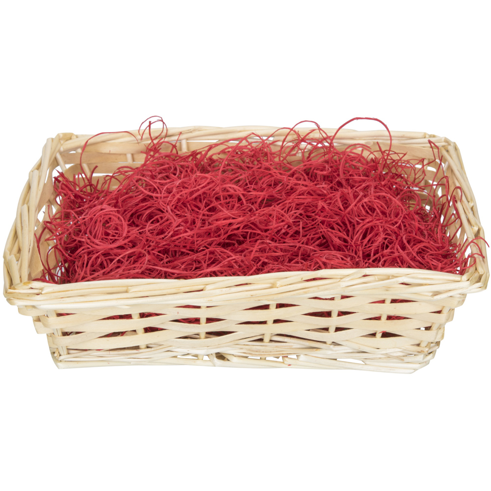 Small Natural DIY Make Your Own Hamper Kit | Homebase